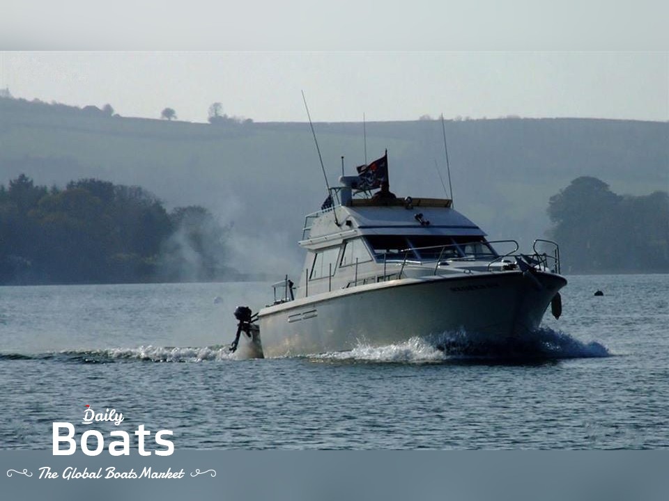 1981 Princess 38 for sale. View price, photos and Buy 1981 Princess 38 ...