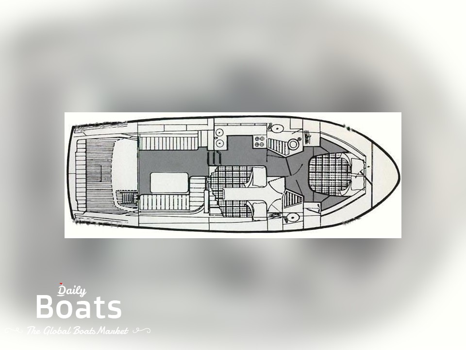 1981 Princess 38 for sale. View price, photos and Buy 1981 Princess 38 ...