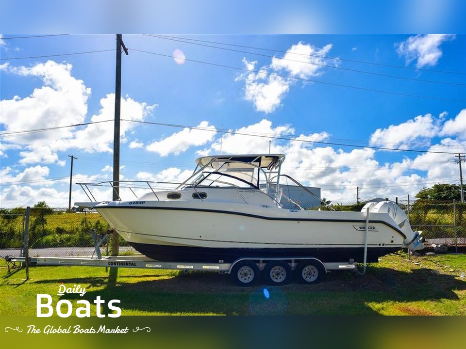 2006 Boston Whaler Boats 305 Conquest for sale. View price, photos and ...