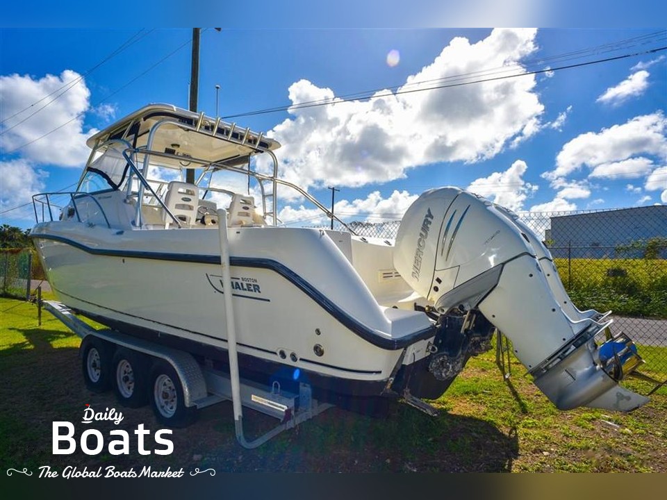 2006 Boston Whaler Boats 305 Conquest for sale. View price, photos and ...