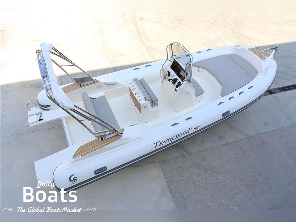 2023 Capelli Boats Tempest 700 for sale. View price, photos and Buy ...