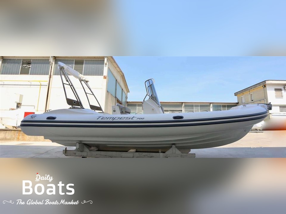 2023 Capelli Boats Tempest 700 for sale. View price, photos and Buy ...