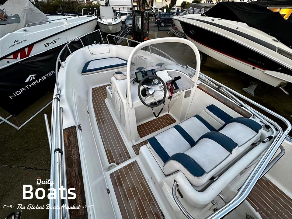 2005 Quicksilver Boats 500 Commander for sale. View price, photos and ...