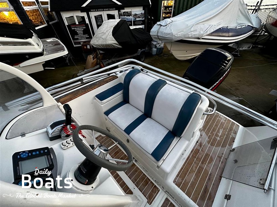 2005 Quicksilver Boats 500 Commander for sale. View price, photos and ...