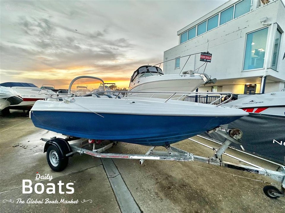 2005 Quicksilver Boats 500 Commander for sale. View price, photos and ...