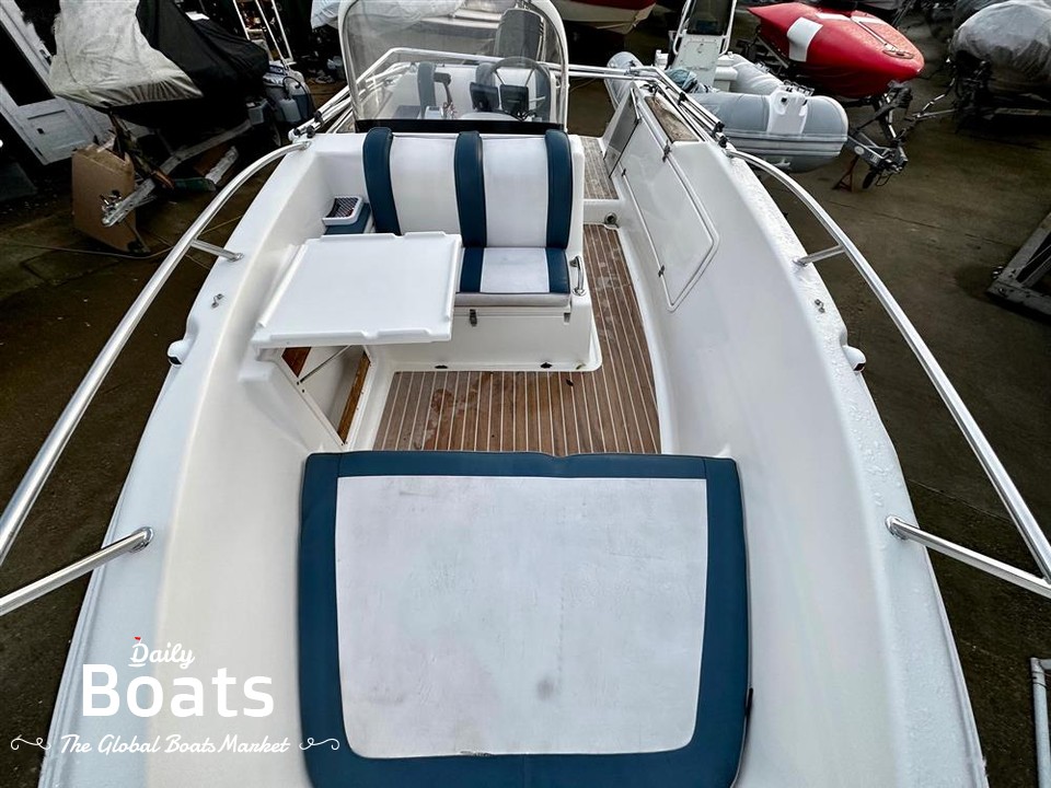 2005 Quicksilver Boats 500 Commander for sale. View price, photos and ...