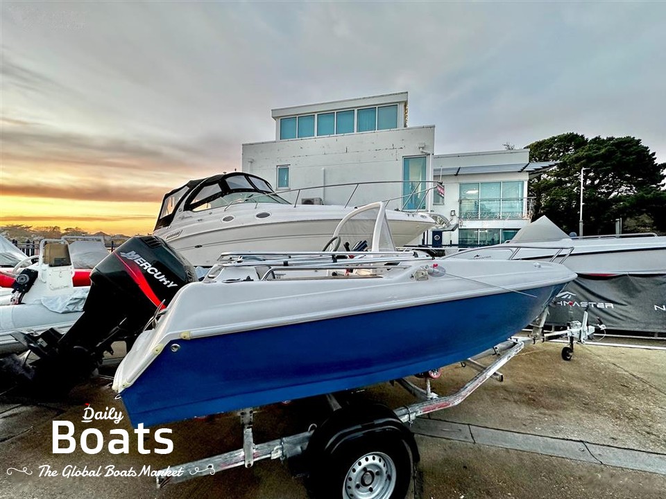 2005 Quicksilver Boats 500 Commander for sale. View price, photos and ...