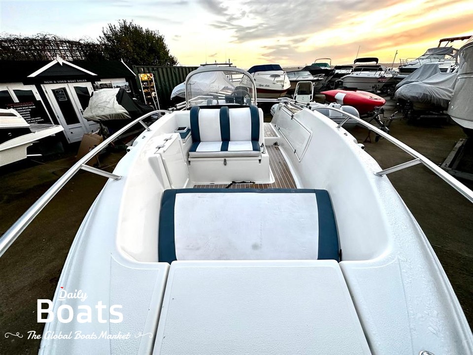 2005 Quicksilver Boats 500 Commander for sale. View price, photos and ...