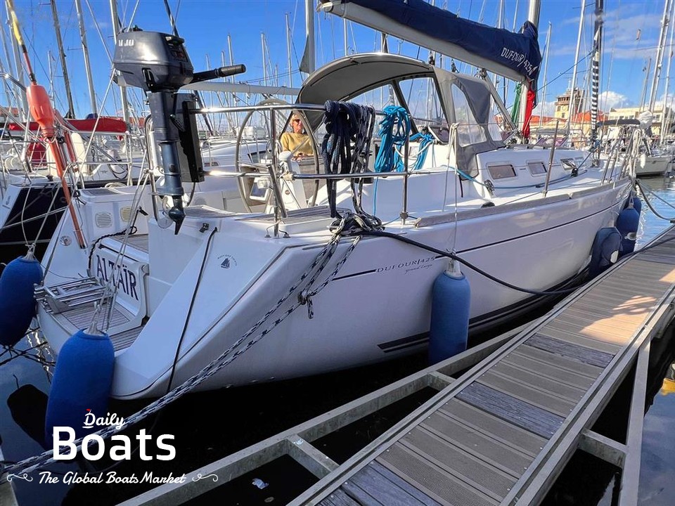 2008 Dufour 425 Grand Large for sale. View price, photos and Buy 2008 ...