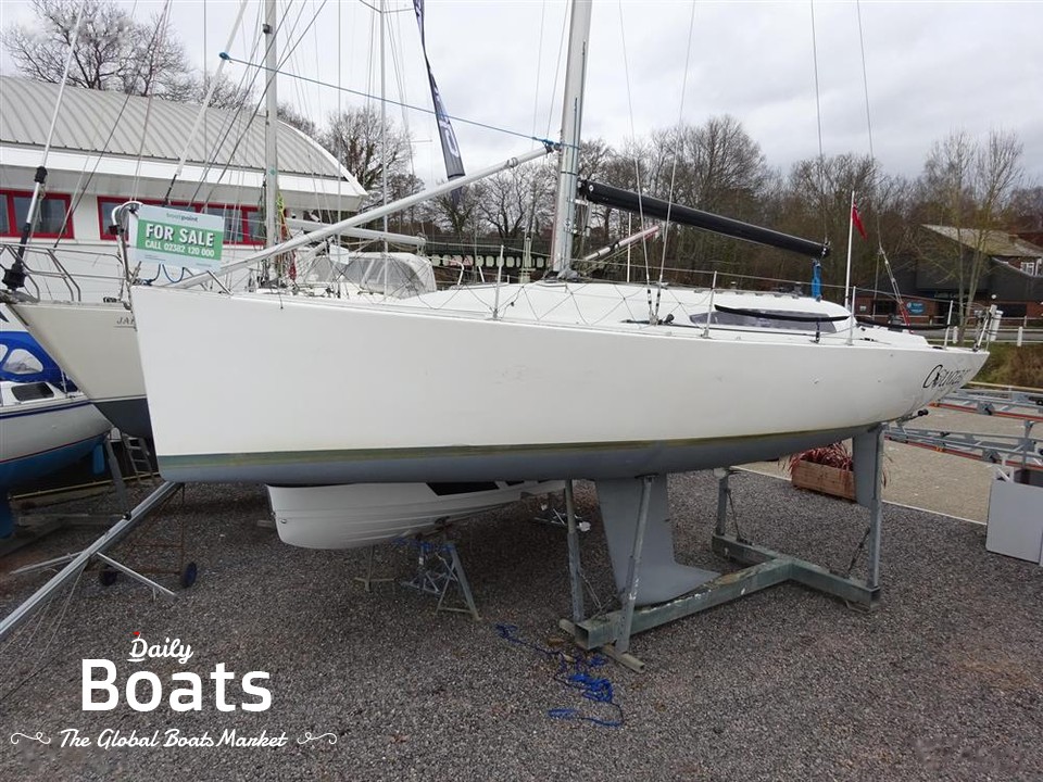 1999 Harley Race Boats Reflex 38 for sale. View price, photos and Buy ...