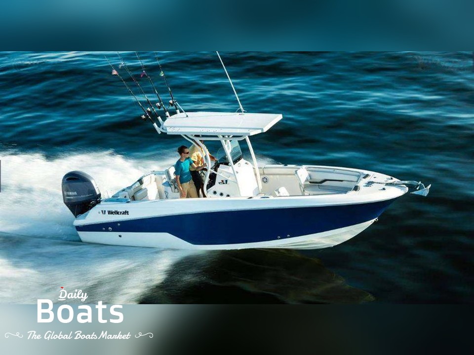 2023 Wellcraft 242 Fisherman for sale. View price, photos and Buy 2023 ...