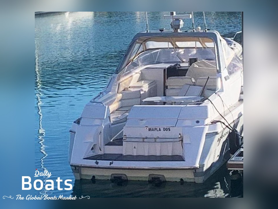 1991 Sunseeker Martinique 38 for sale. View price, photos and Buy 1991 ...