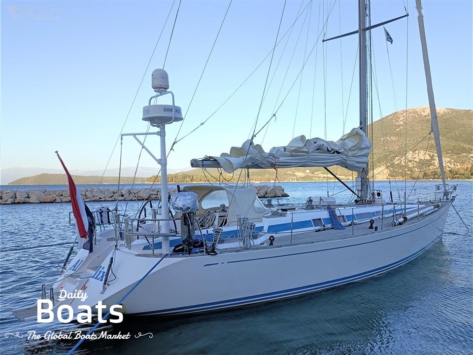 2002 Nautor’s Swan 48 for sale. View price, photos and Buy 2002 Nautor ...