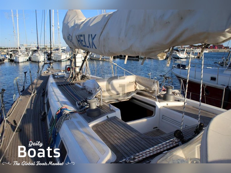 2002 Nautor’s Swan 48 for sale. View price, photos and Buy 2002 Nautor ...
