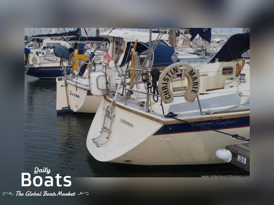 1988 Westerly Tempest for sale. View price, photos and Buy 1988 ...