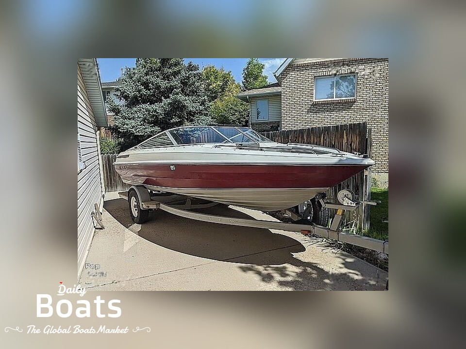 1994 Maxum 2000 Sr for sale. View price, photos and Buy 1994 Maxum 2000 ...