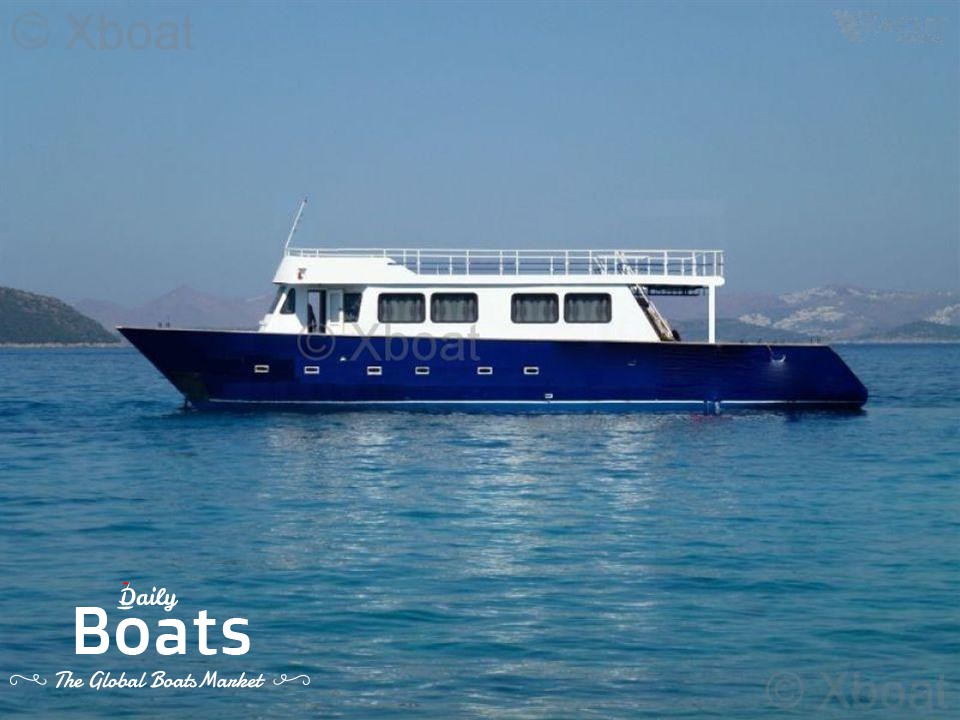 1999 Aganthur Vedette Custom Dive Boat for sale. View price, photos and ...