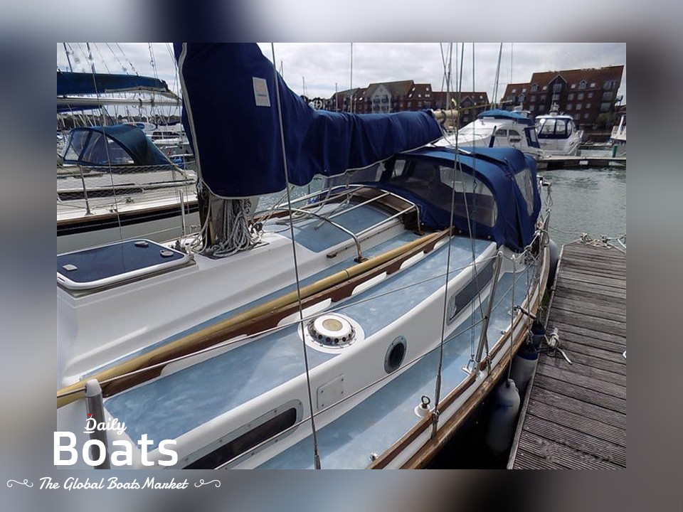 1967 Macwester 27 for sale. View price, photos and Buy 1967 Macwester ...