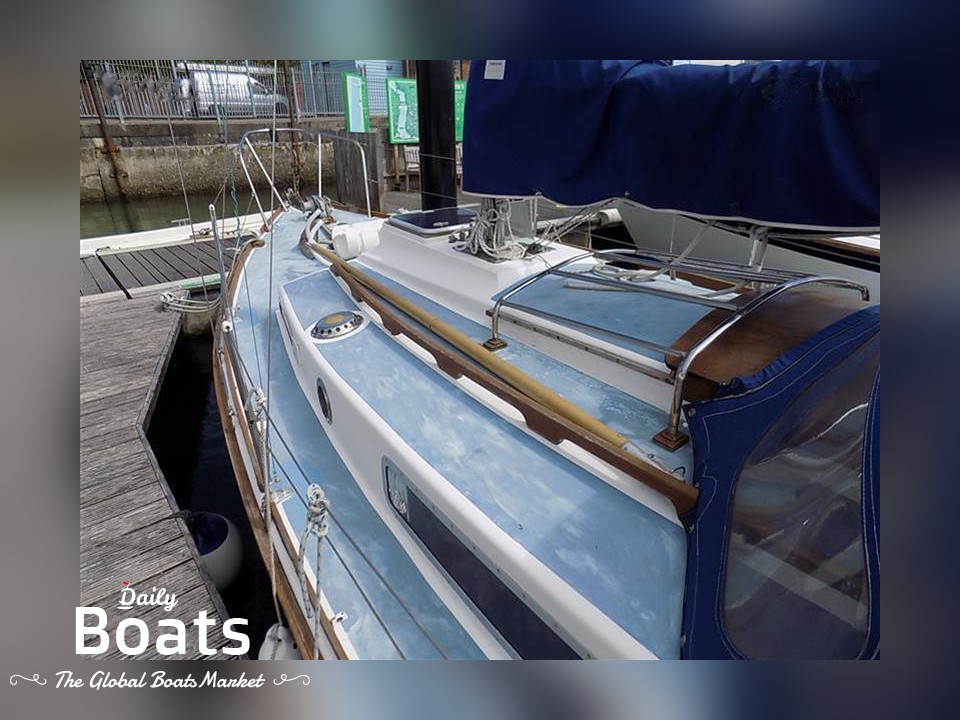 1967 Macwester 27 for sale. View price, photos and Buy 1967 Macwester ...