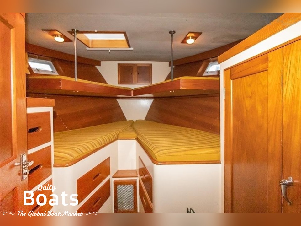 1974 Alaskan 49 for sale. View price, photos and Buy 1974 Alaskan 49 ...