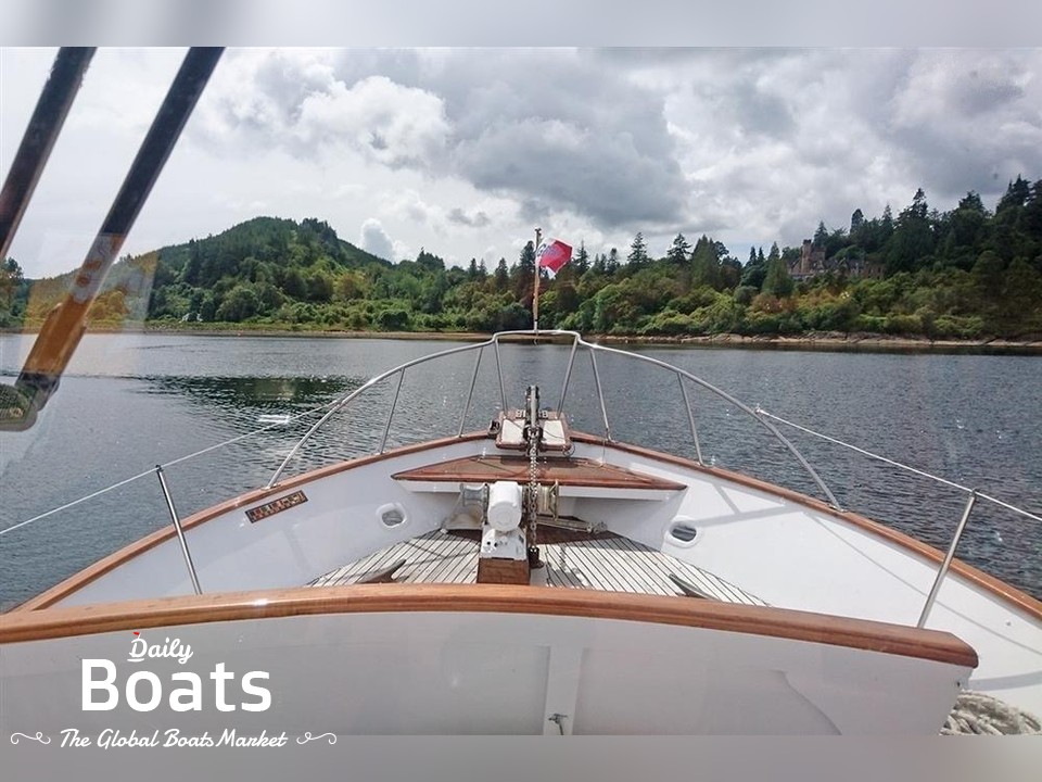 1974 Alaskan 49 for sale. View price, photos and Buy 1974 Alaskan 49 ...