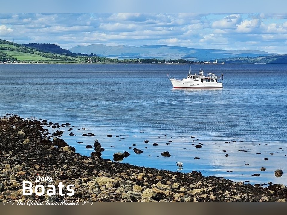 1974 Alaskan 49 for sale. View price, photos and Buy 1974 Alaskan 49 ...