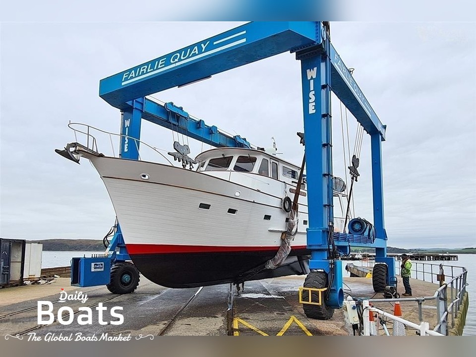 1974 Alaskan 49 for sale. View price, photos and Buy 1974 Alaskan 49 ...