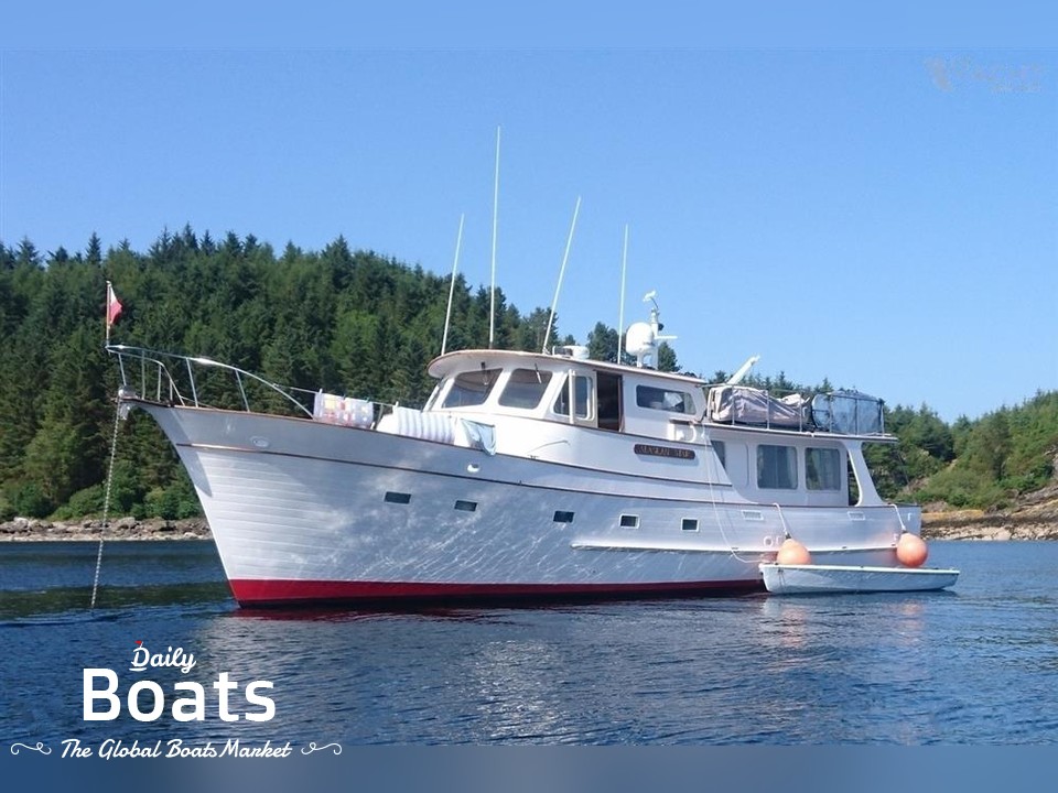 1974 Alaskan 49 for sale. View price, photos and Buy 1974 Alaskan 49 ...