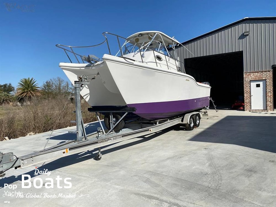 Baha cruisers 270 king cat for sale in North America - Daily Boats