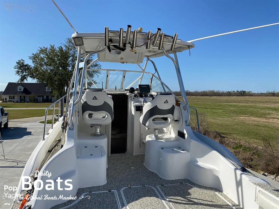 2002 Baha Cruisers 270 King Cat for sale. View price, photos and Buy ...