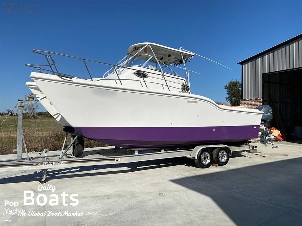 2002 Baha Cruisers 270 King Cat for sale. View price, photos and Buy ...