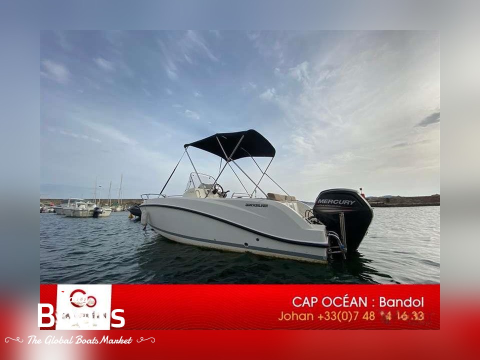 2016 Quicksilver Boats Activ 510 Cabin for sale. View price, photos and ...