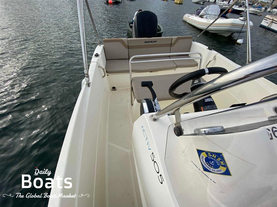 2016 Quicksilver Boats Activ 510 Cabin for sale. View price, photos and ...