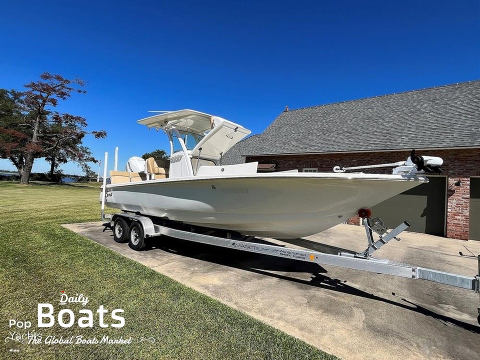 2018 Scout Boats 251 Xs for sale. View price, photos and Buy 2018 Scout ...