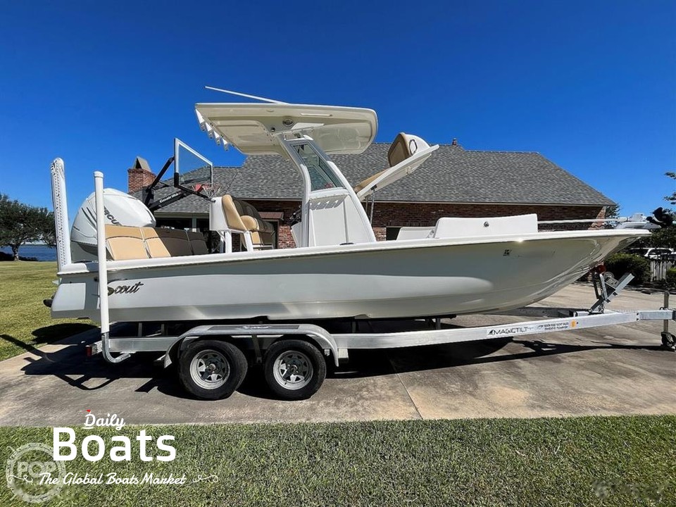 2018 Scout Boats 251 Xs for sale. View price, photos and Buy 2018 Scout ...