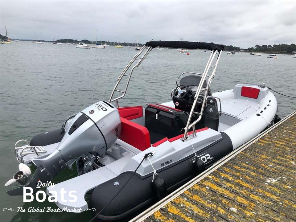2023 Prua Al Vento Thor 700 Prestige for sale. View price, photos and ...