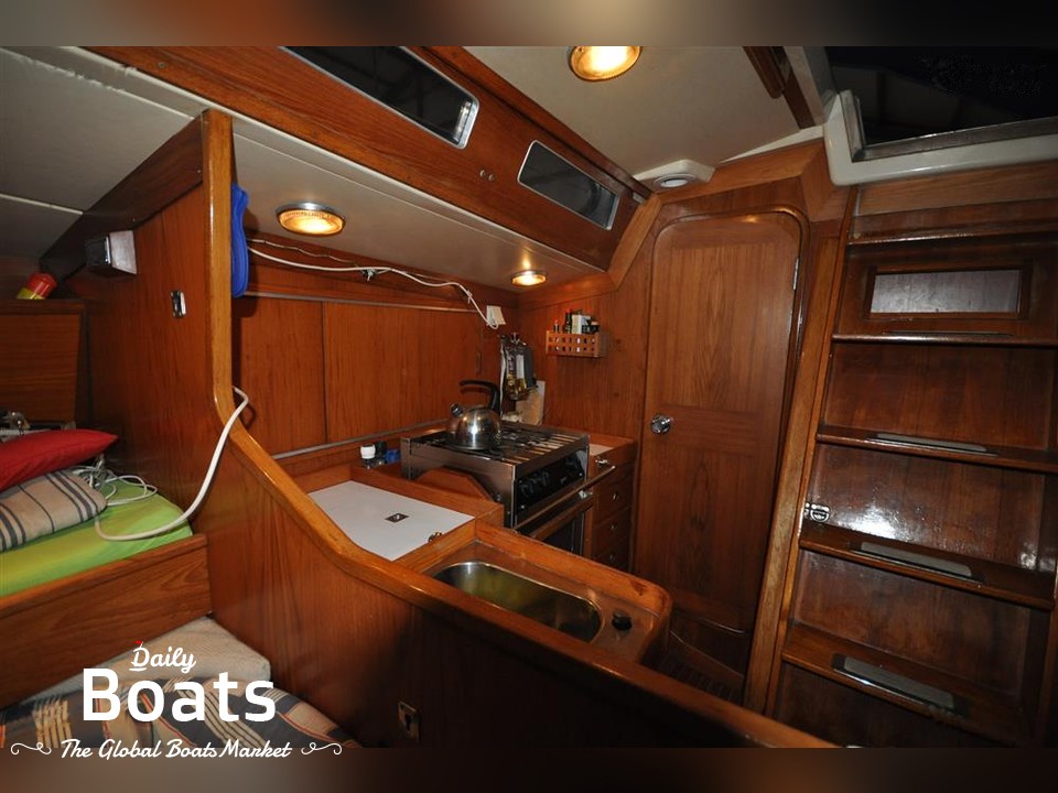 1982 Baltic Yachts 37 for sale. View price, photos and Buy 1982 Baltic ...