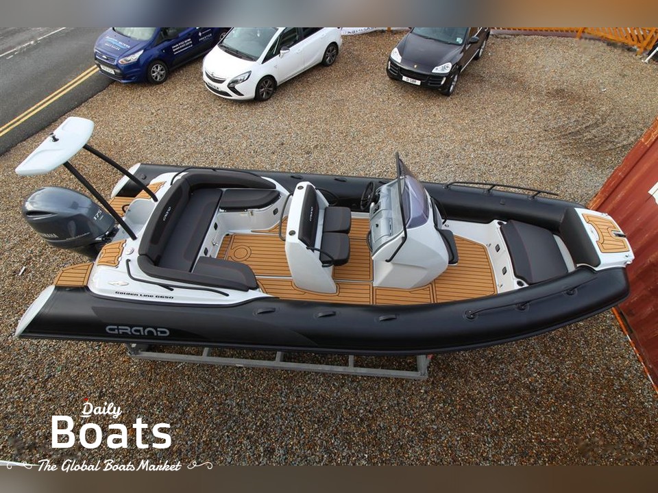 2023 Grand Golden Line 650 for sale. View price, photos and Buy 2023 ...