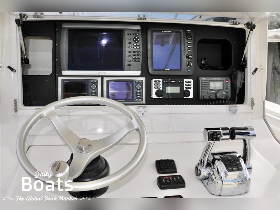 2009 Contender 37 Tournament Stepped for sale. View price, photos and ...