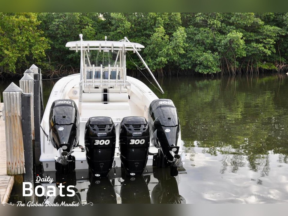 2009 Contender 37 Tournament Stepped for sale. View price, photos and ...