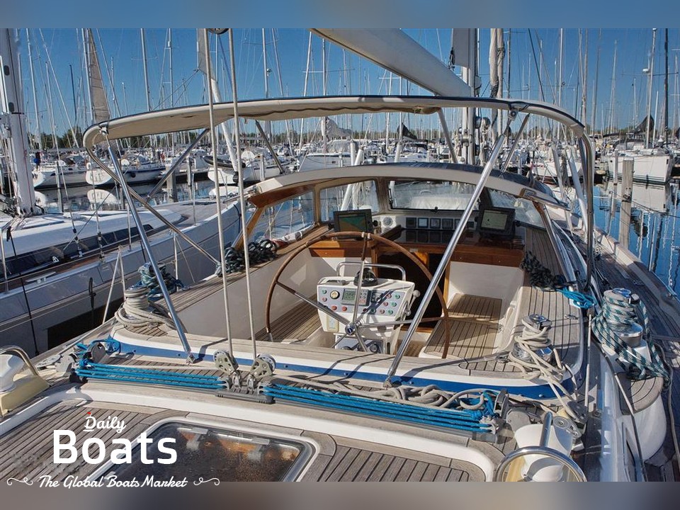 2007 Hallberg Rassy 54 for sale. View price, photos and Buy 2007 ...