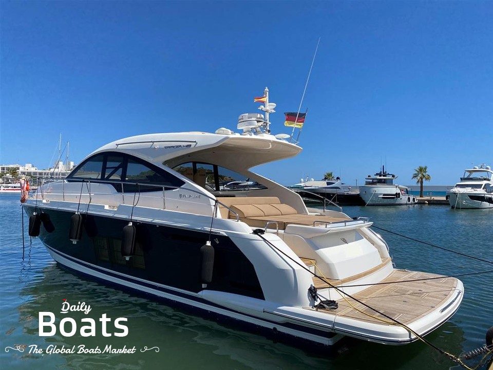 2014 Fairline Targa 48 for sale. View price, photos and Buy 2014 ...