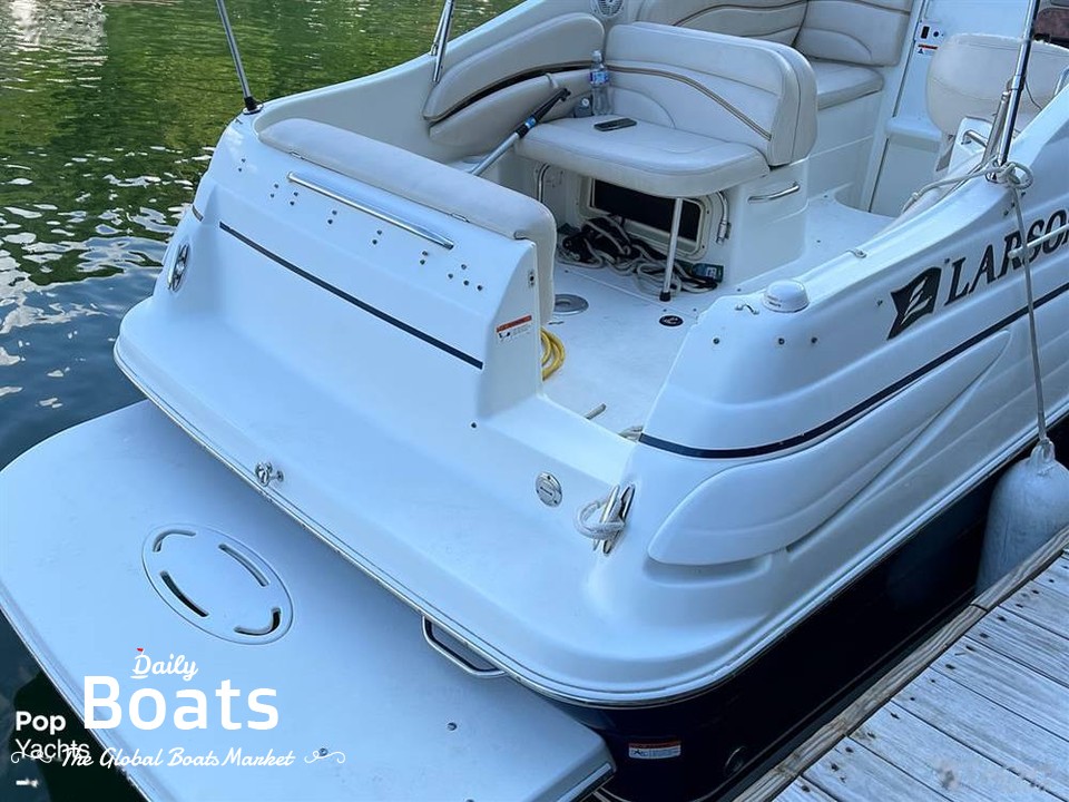 2005 Larson Boats 240 for sale. View price, photos and Buy 2005 Larson ...