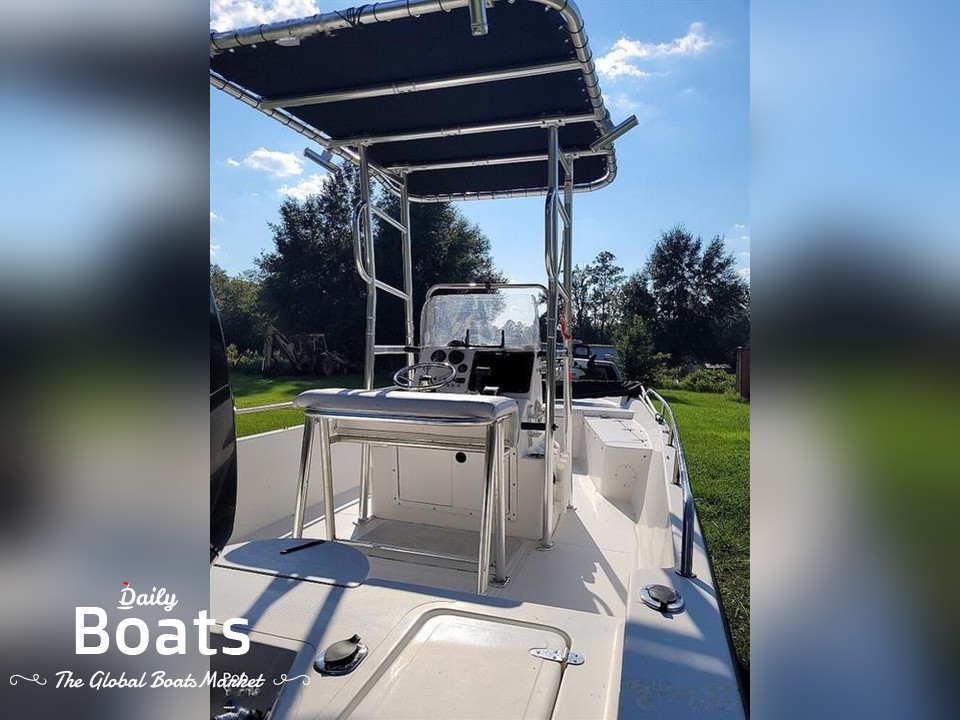 2007 Sea Boss Boats 210 for sale. View price, photos and Buy 2007 Sea ...