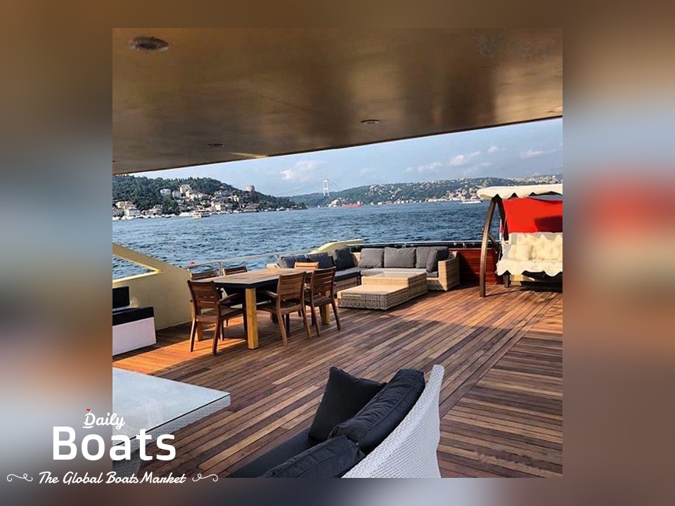 2018 Commercial Boats Small Day Dinner Cruiser for sale. View price ...