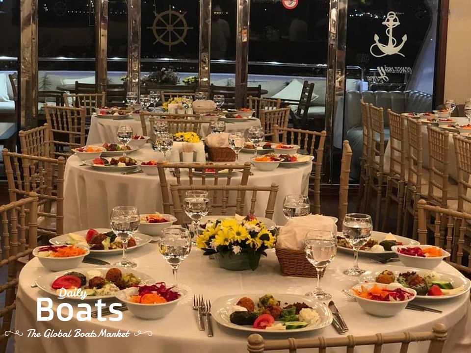 2018 Commercial Boats Small Day Dinner Cruiser for sale. View price ...