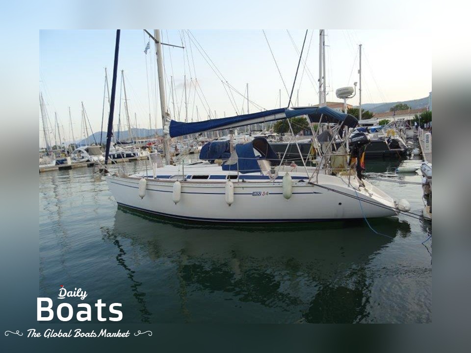 1997 Elan 340 for sale. View price, photos and Buy 1997 Elan 340 #398456