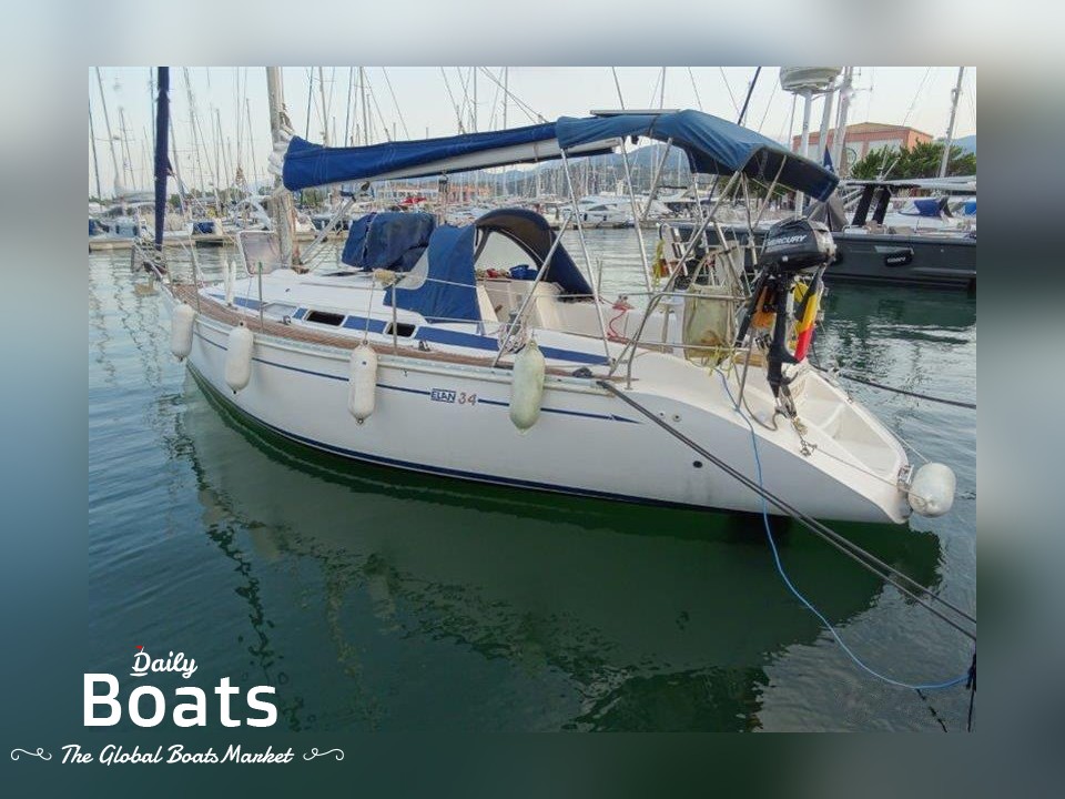 1997 Elan 340 for sale. View price, photos and Buy 1997 Elan 340 #398456