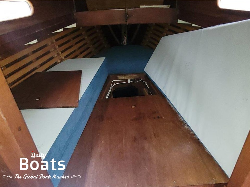 1964 Folkboat 25 for sale. View price, photos and Buy 1964 Folkboat 25 ...