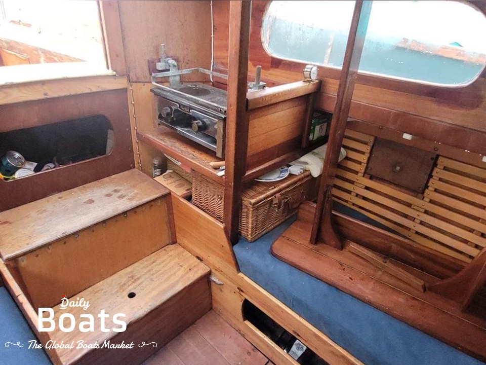 1964 Folkboat 25 for sale. View price, photos and Buy 1964 Folkboat 25 ...